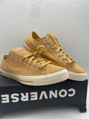 Converse | Shoes | Converse Low Top Sneakers Canvas A2728cctas Oxsandy ...